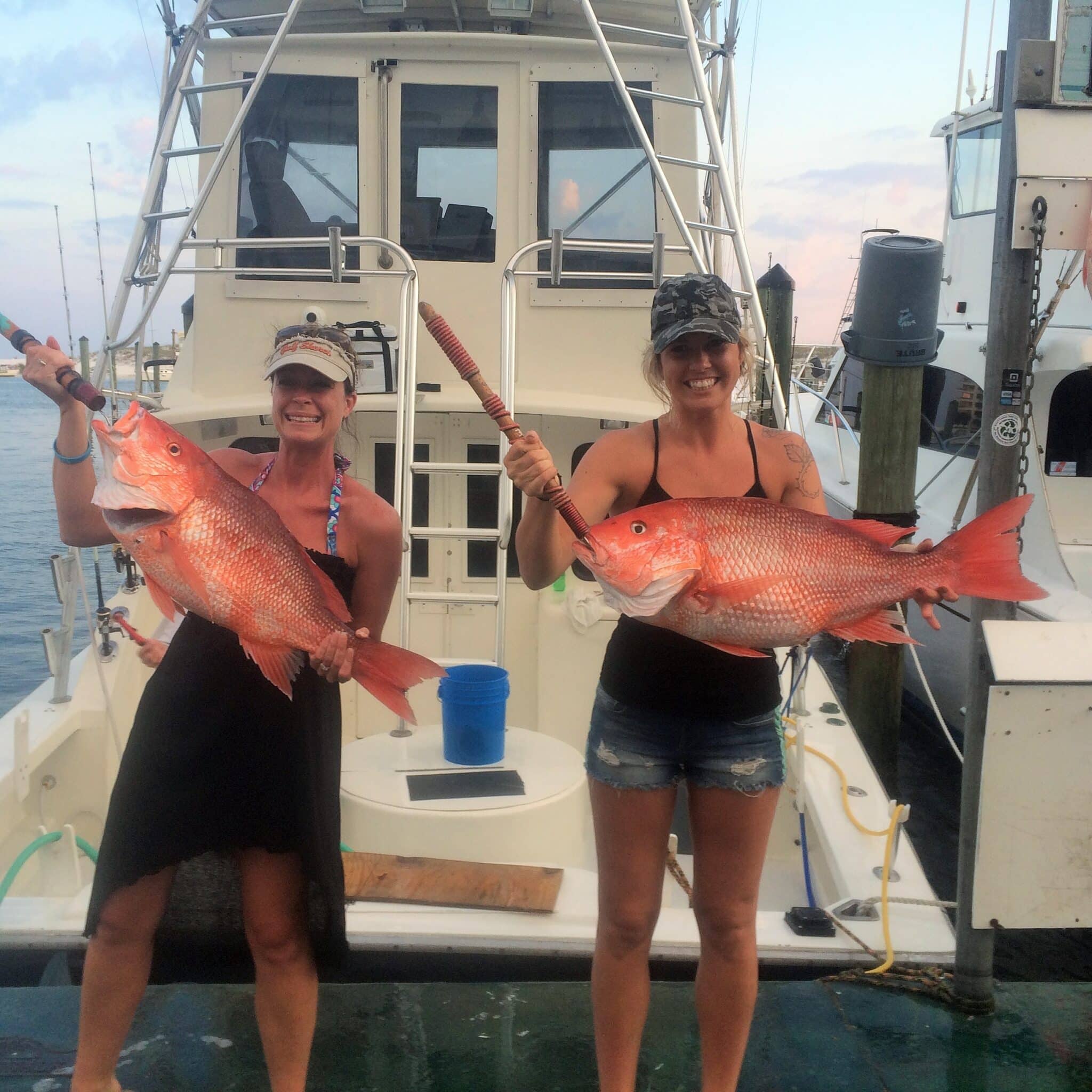 Red Snapper Season Coming Soon | Charter Boat Special K