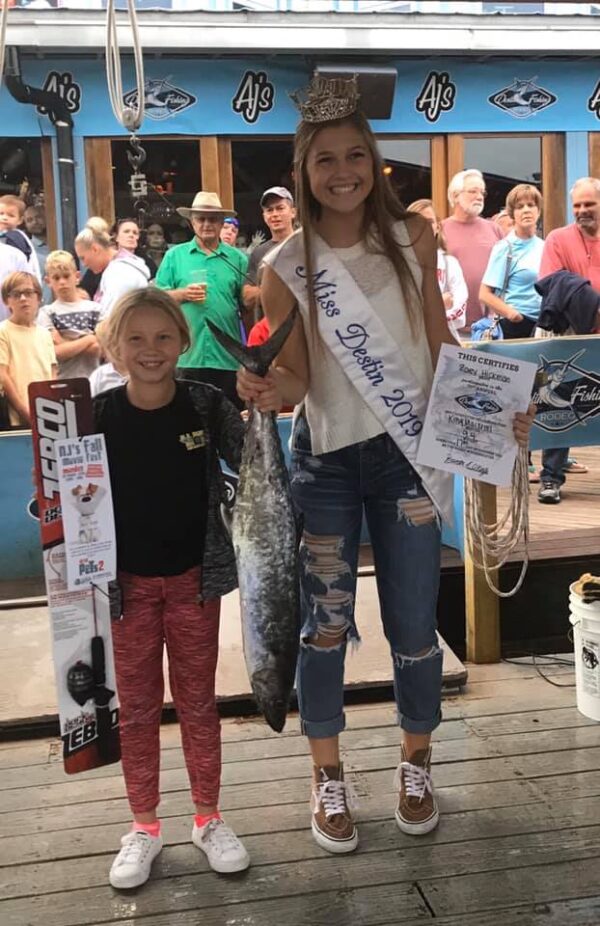 Destin Fishing - Congrats Rodeo Winners | Charter Boat Special K